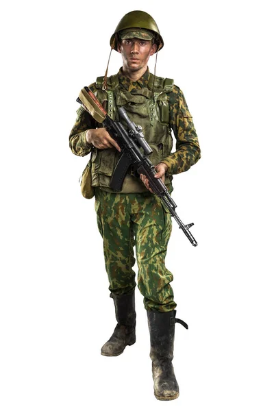 Male Uniform Conforms Russian Army Special Forces Omon War Chechnya ...