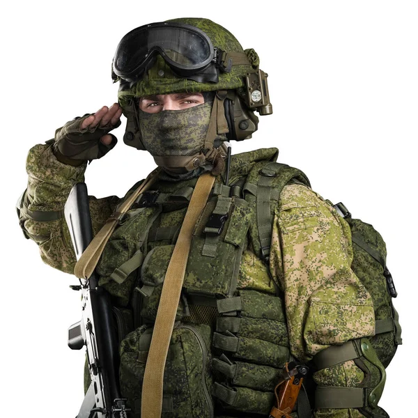 Special Forces Operator Loadout