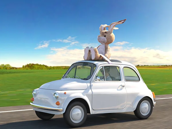 Easter car Stock Photos, Royalty Free Easter car Images | Depositphotos