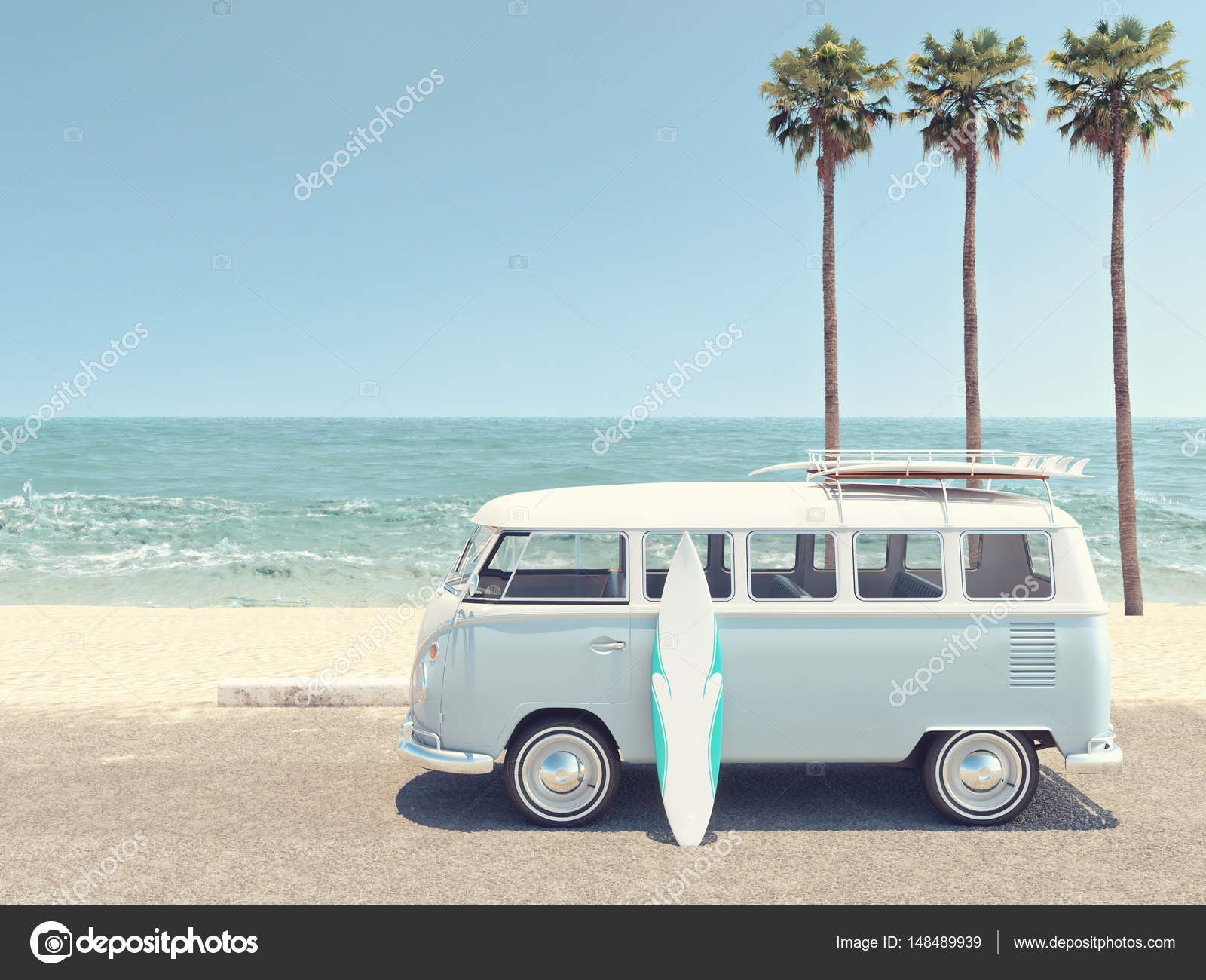 Retro Summer Photography