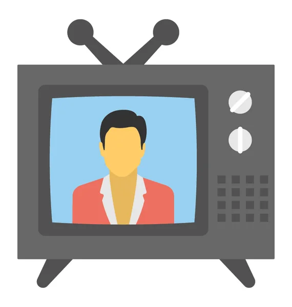 7,141 illustrations de Icône vectorielle tv | Depositphotos