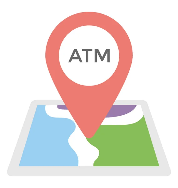 10,744,424 Atm location icon Vector Images | Depositphotos