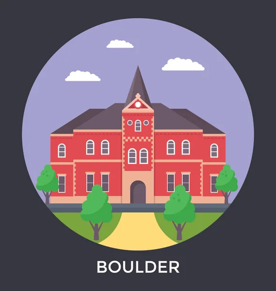 48 Boulder colorado Vector Images | Depositphotos