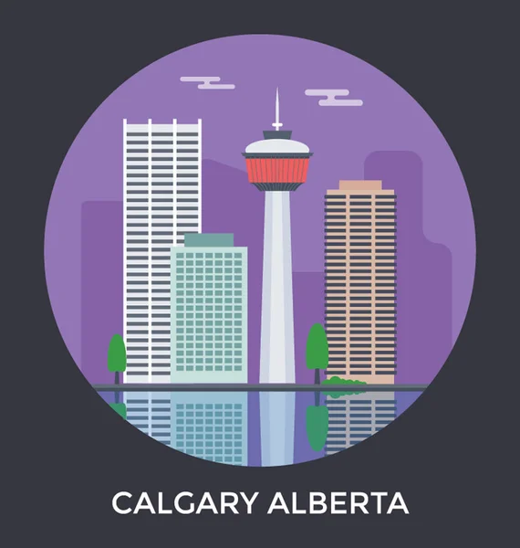 Calgary Vector Art Stock Images | Depositphotos