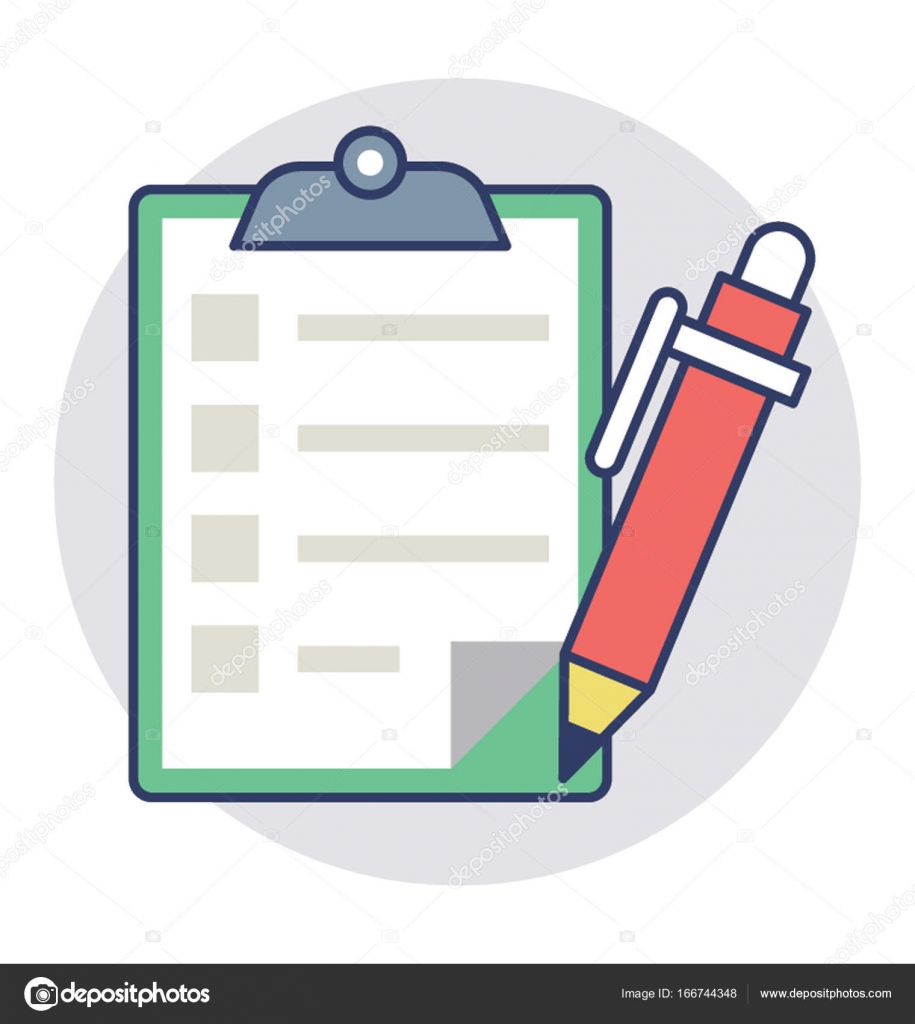 Task Vector Icon — Stock Vector © creativestall #166744348 Task Vector Icon — Stock Vector © creativestall #166744348