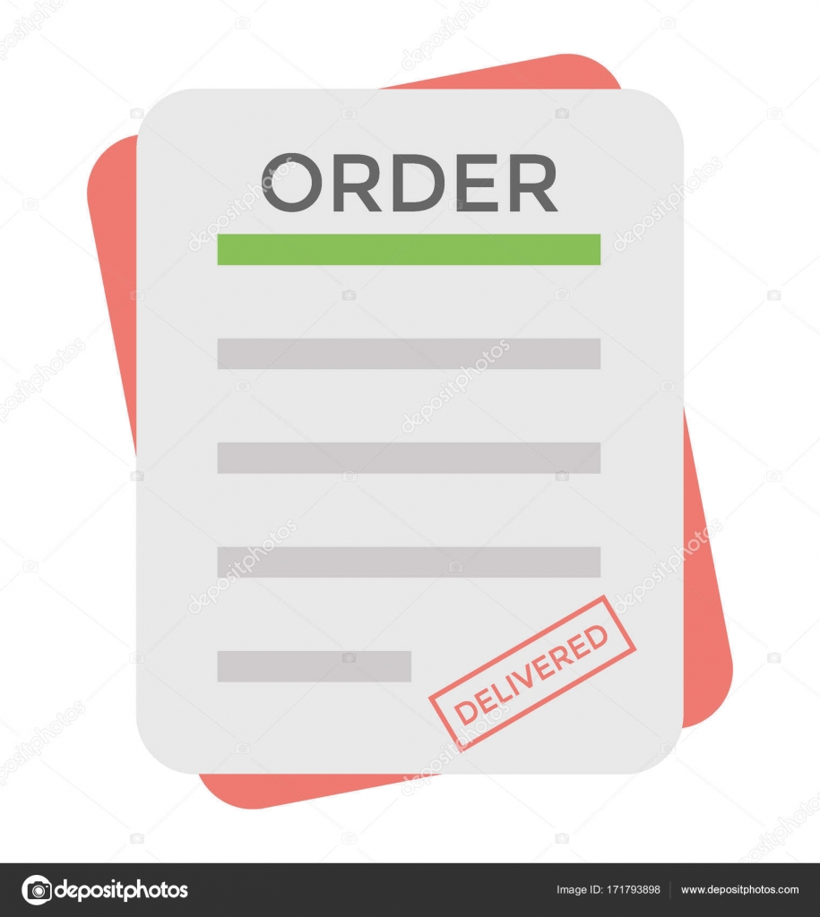 Orden de venta Vector Icono Vector de stock por ©creativestall 171793898