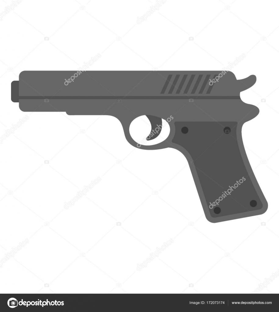 Icono De Glock Fotografia Glock Icon In 5 Different Style, Abstract