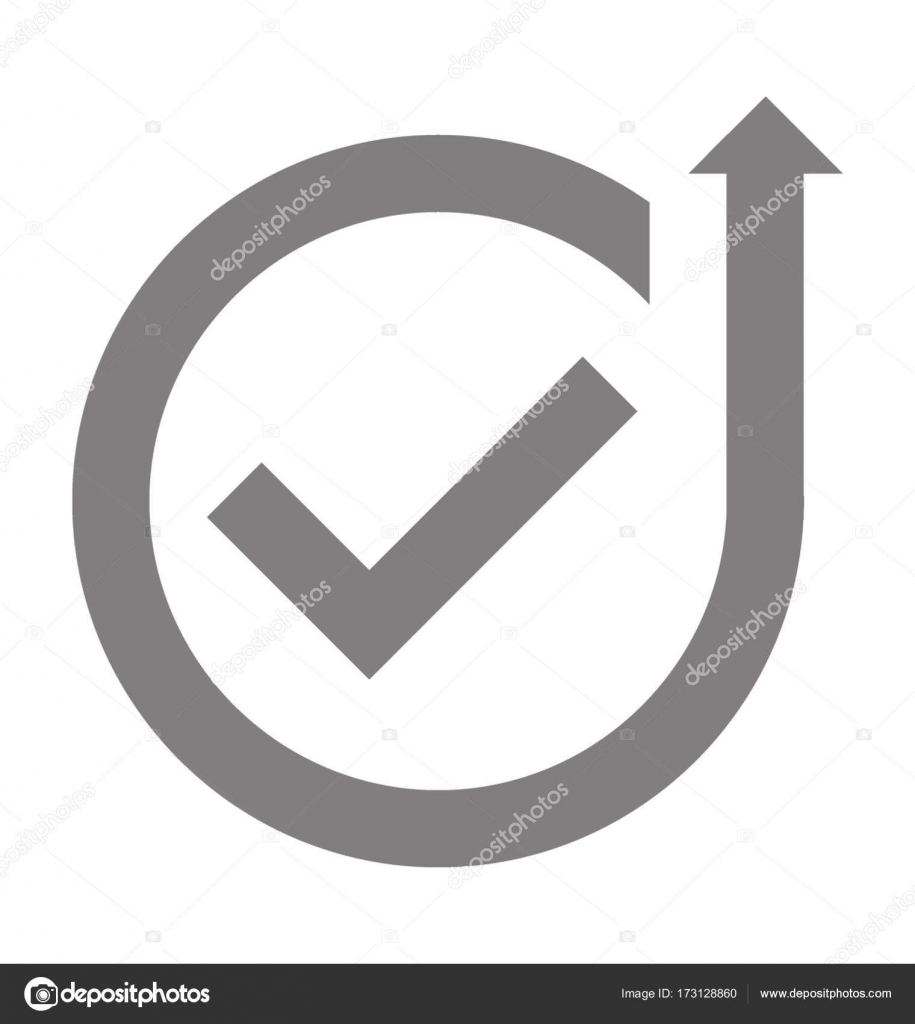 Image vectorielle Cocher l'icône vectorielle par ©creativestall - 173128860