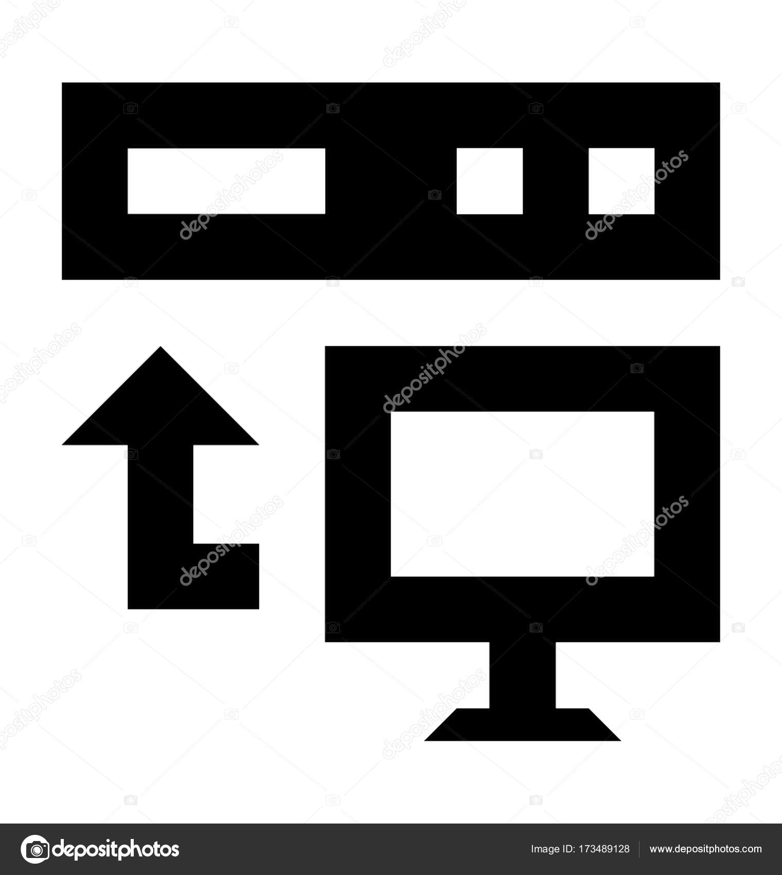 Data Transforming Vector Icon Stock Vector by ©creativestall 173489128 Data Transforming Vector Icon Stock Vector by ©creativestall 173489128