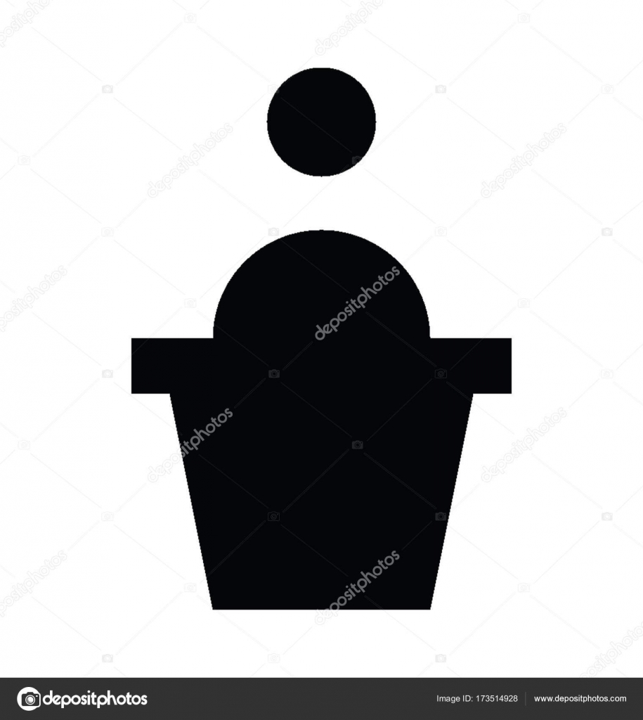 Rostrum Vector Icon Stock Vector Image by ©creativestall #173514928