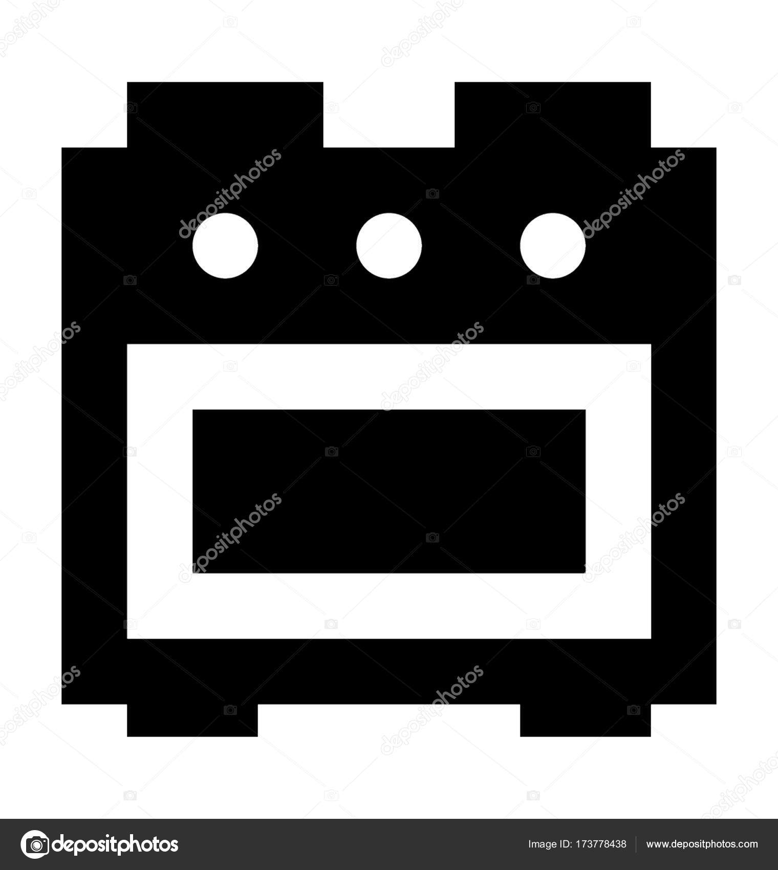 Cooking Range Vector Icon Stock Vector Image by ©creativestall #173778438