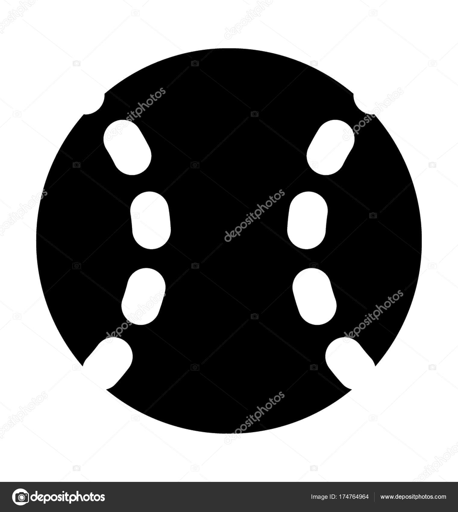 Baseball Vector Icon Stock Vector by ©creativestall 174764964