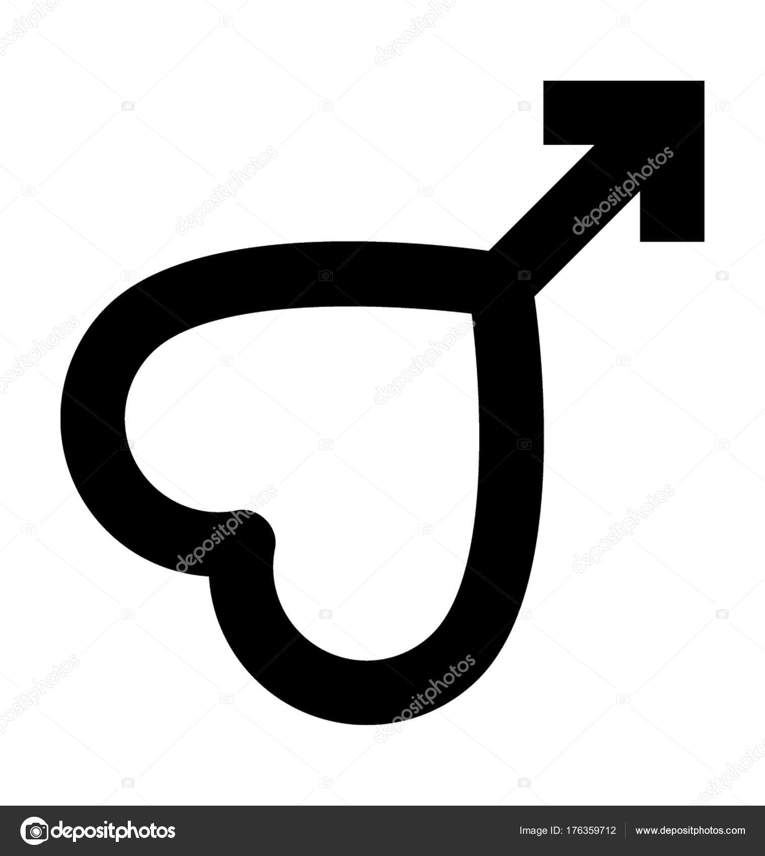 Man in love Vector Icon Stock Vector Image by ©creativestall #176359712