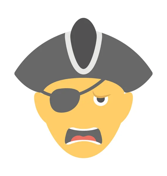 15,013,111 Pirate emoji icon Vector Images | Depositphotos