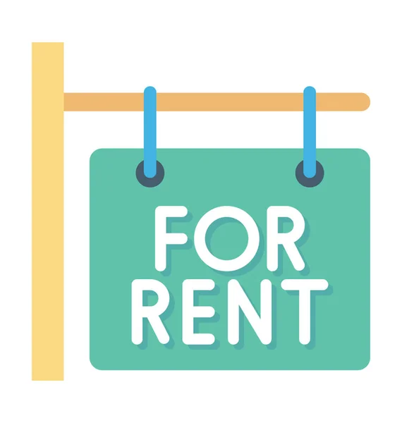 100,000 Señal de alquiler Vector Images | Depositphotos