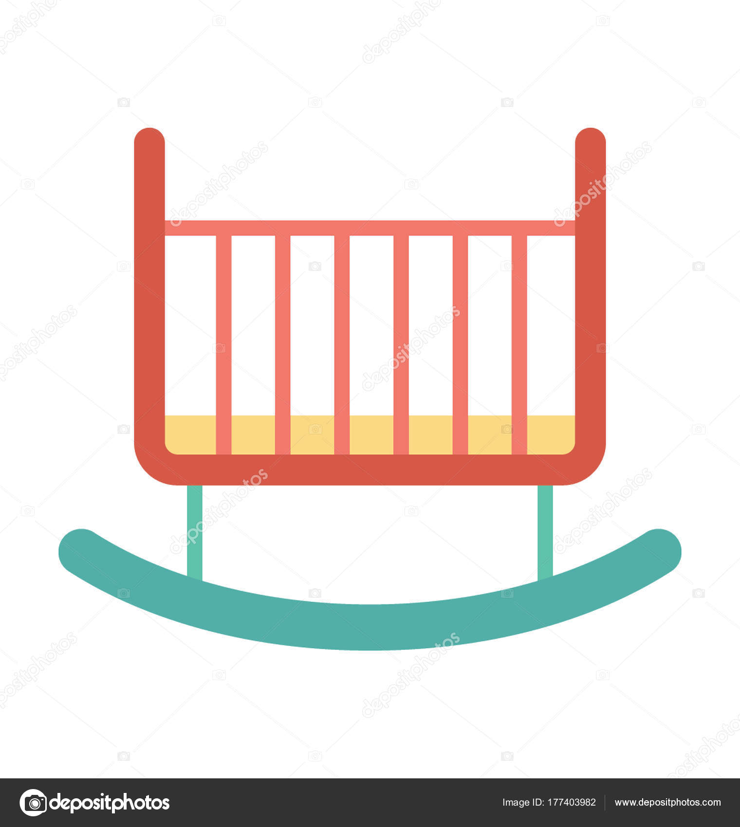 Crib Vector - Anacetoz