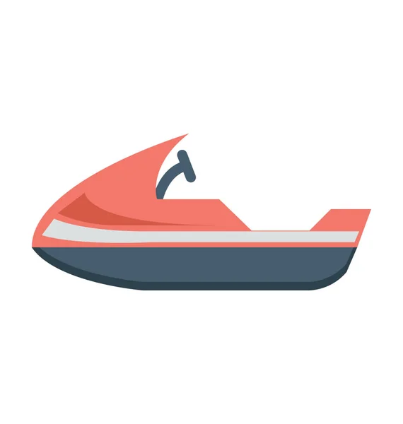 Jet boat Vector Images | DepositPhotos