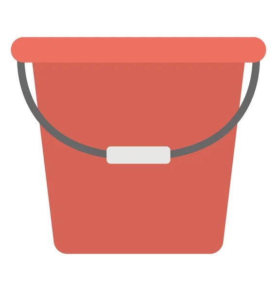 Cubo de pintura imágenes de stock de arte vectorial | Depositphotos