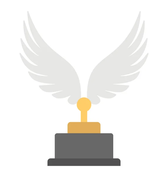 Victoria alada Vector Art Stock Images | Depositphotos