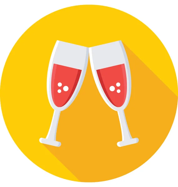 Toasting colored icon, Royalty-free Toasting colored icon Vector Images ...