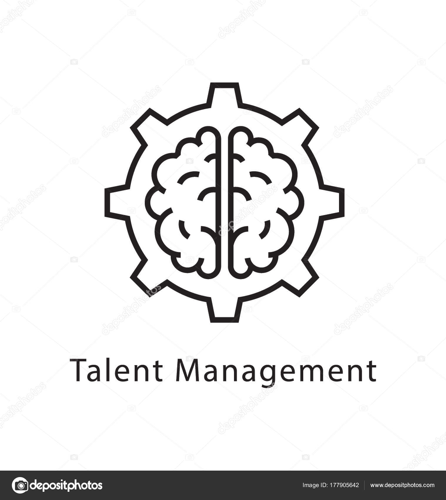Talent Management Logo Profile For Talent Management