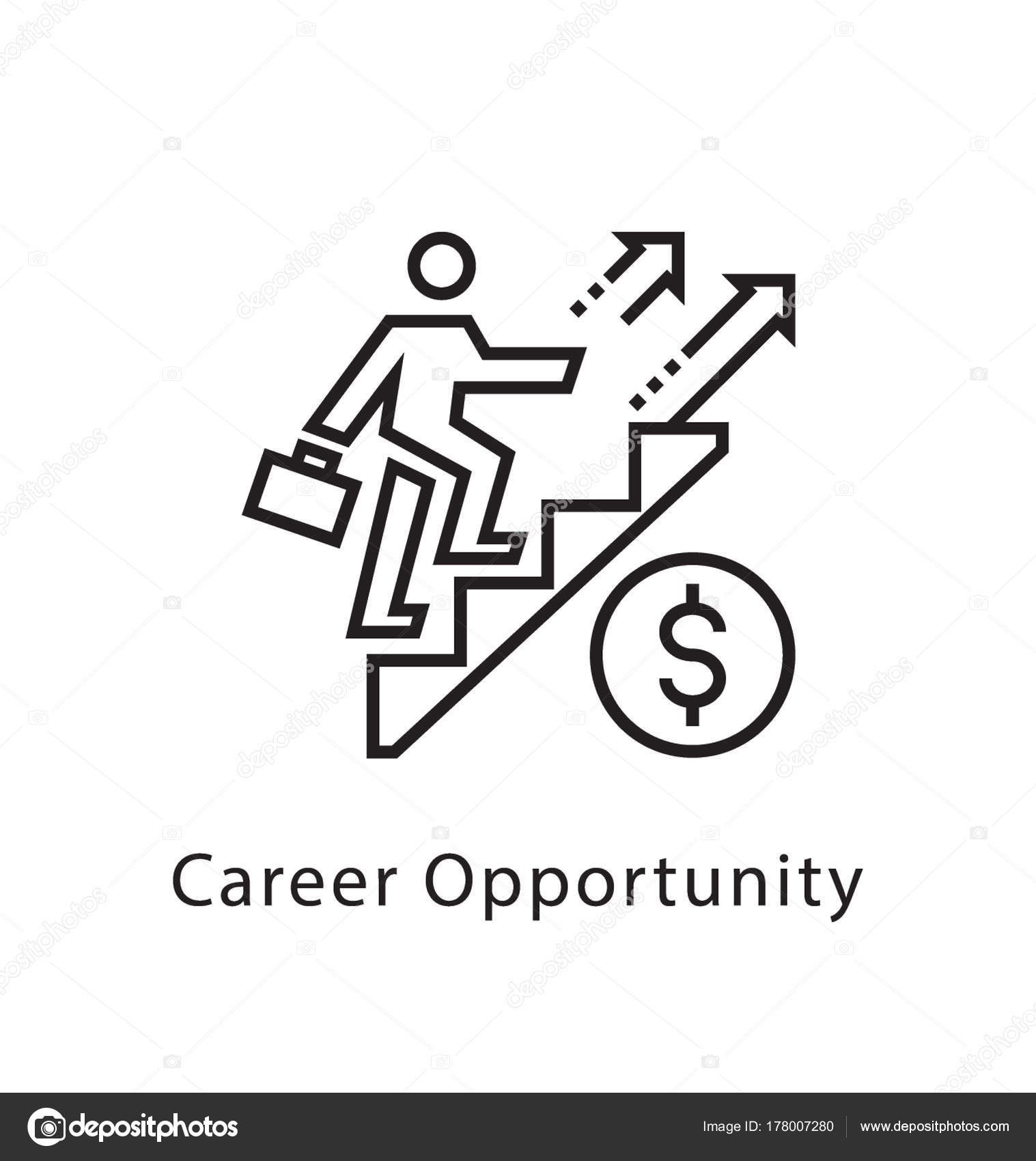 Employment Opportunities Icon