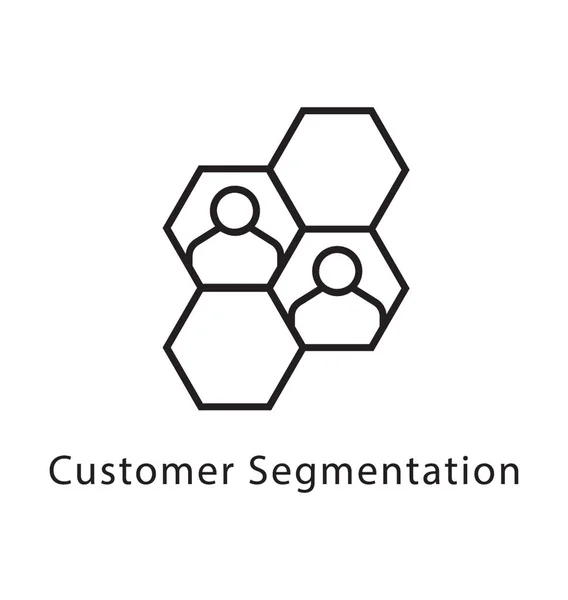 Customer segmentation Vector Art Stock Images | Depositphotos