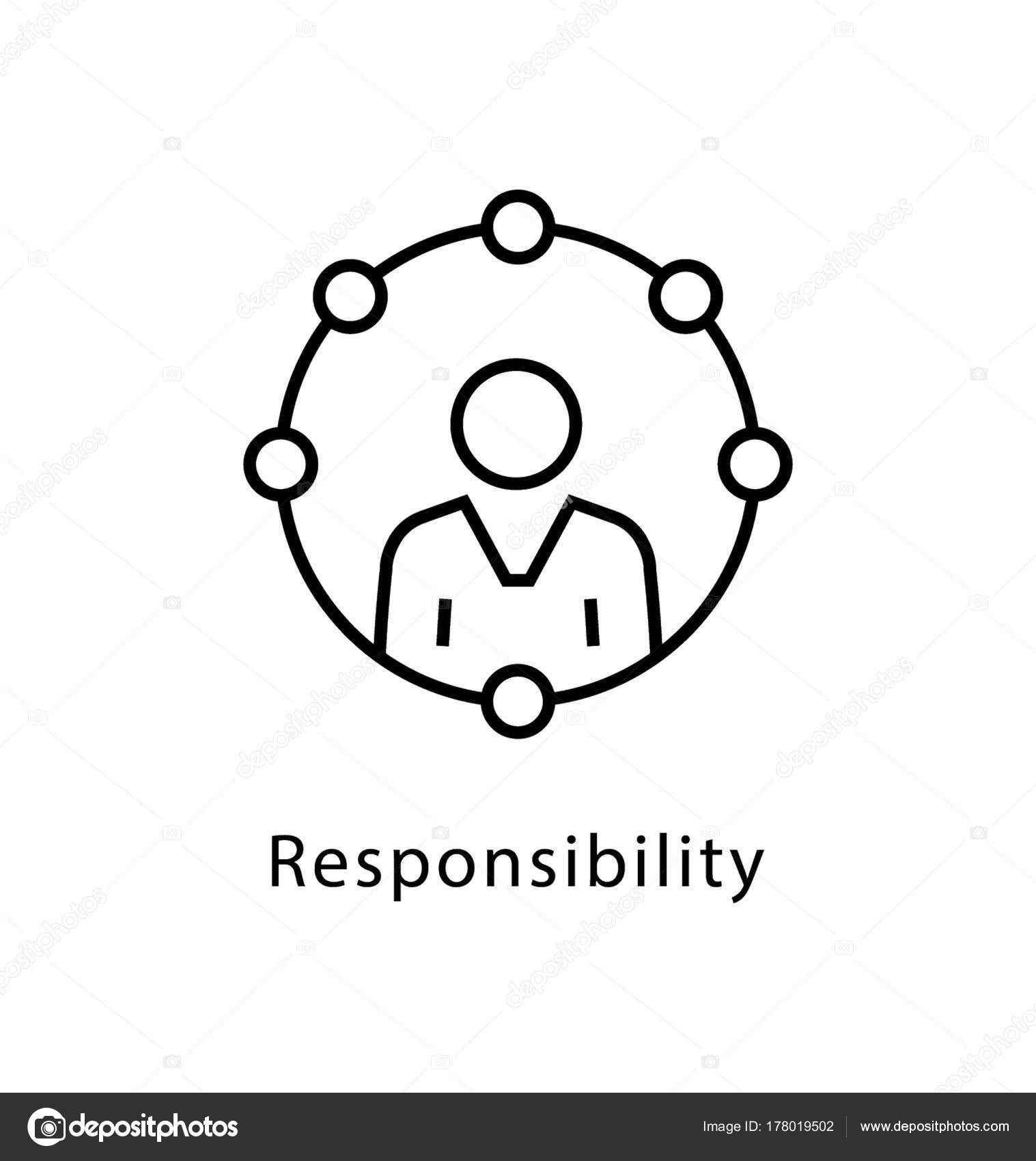 Responsibility Icon