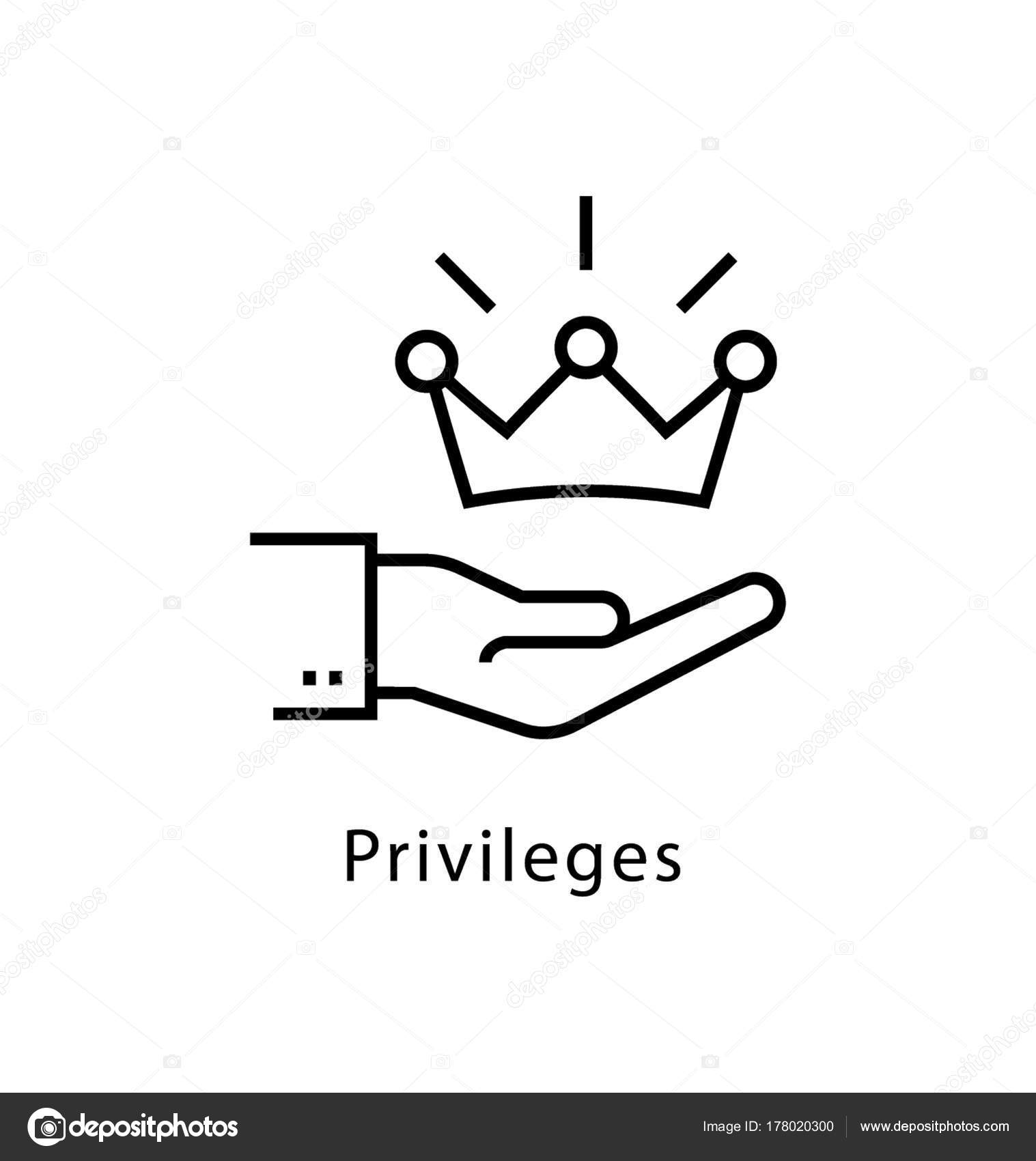 Privilege Icon