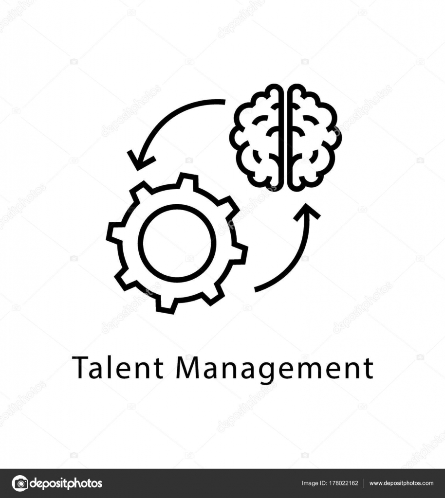 Talent Management Icon