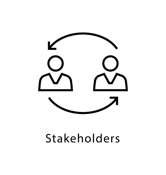 Stakeholders Vector Art Stock Images | Depositphotos