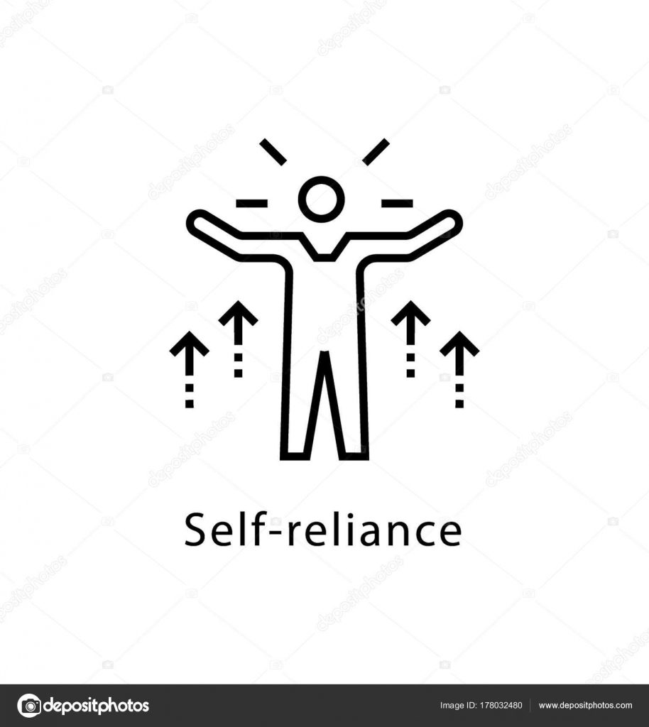 Self Reliance Symbol
