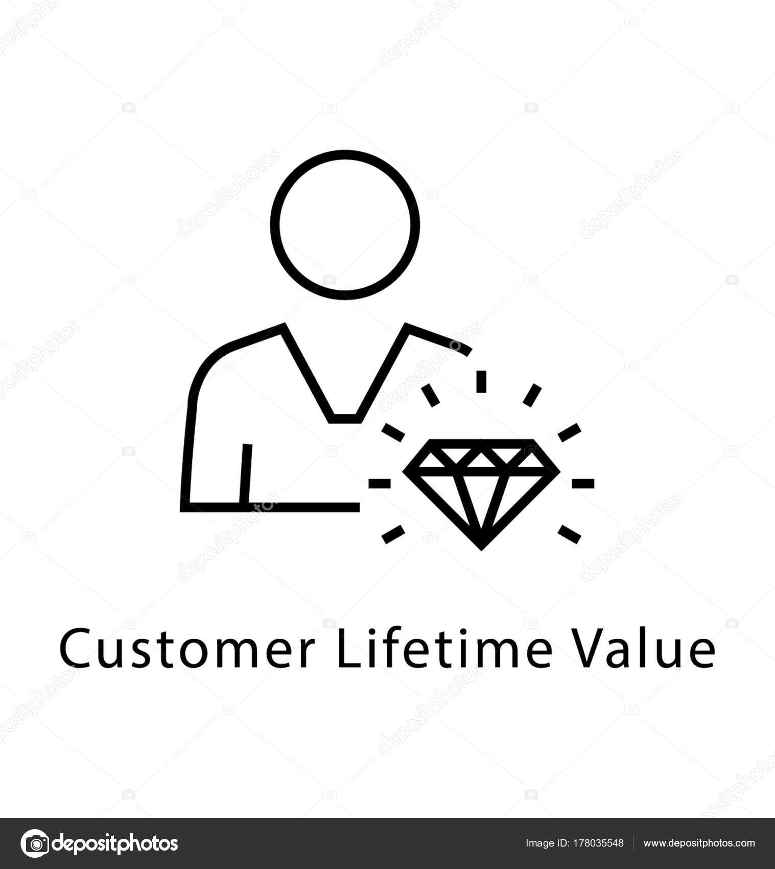 Customer Value Icon