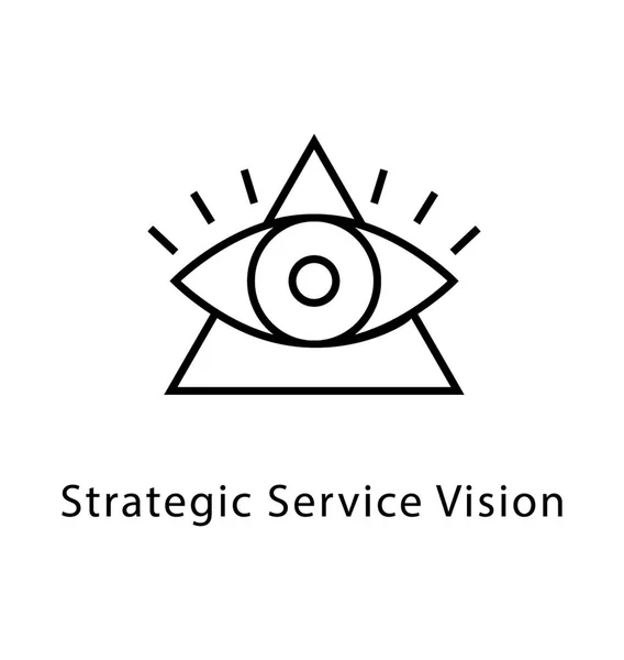 Eyesight Check Isolated White Background — Stock Vector © vectorspoint ...