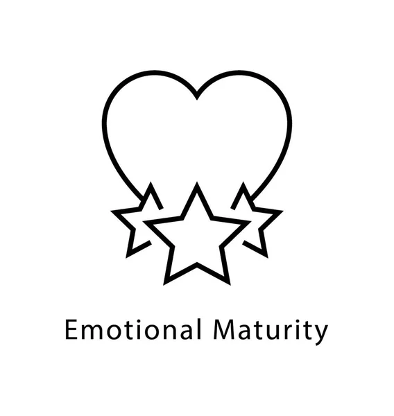 Emotional Maturity Clip Art