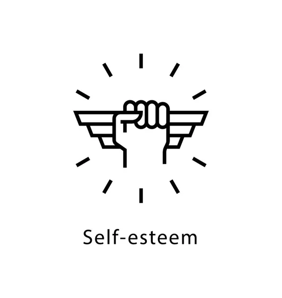 ᐈ Symbol for self respect stock vectors, Royalty Free self respect ...