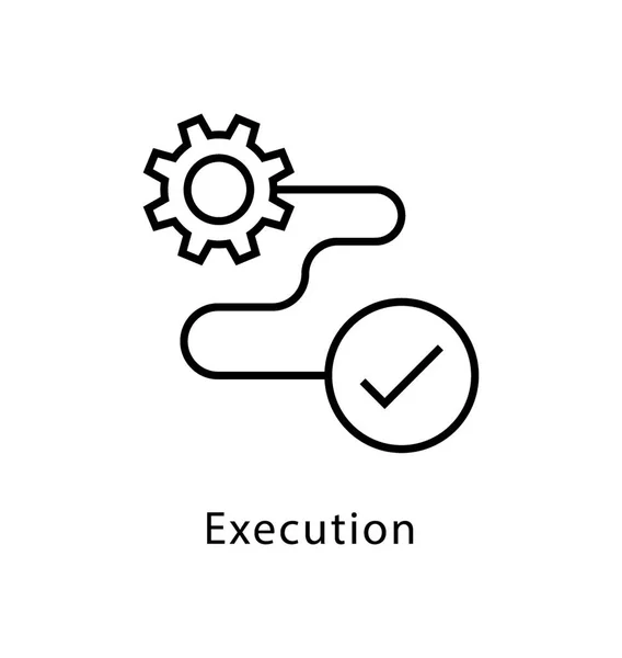Execute Project Icon