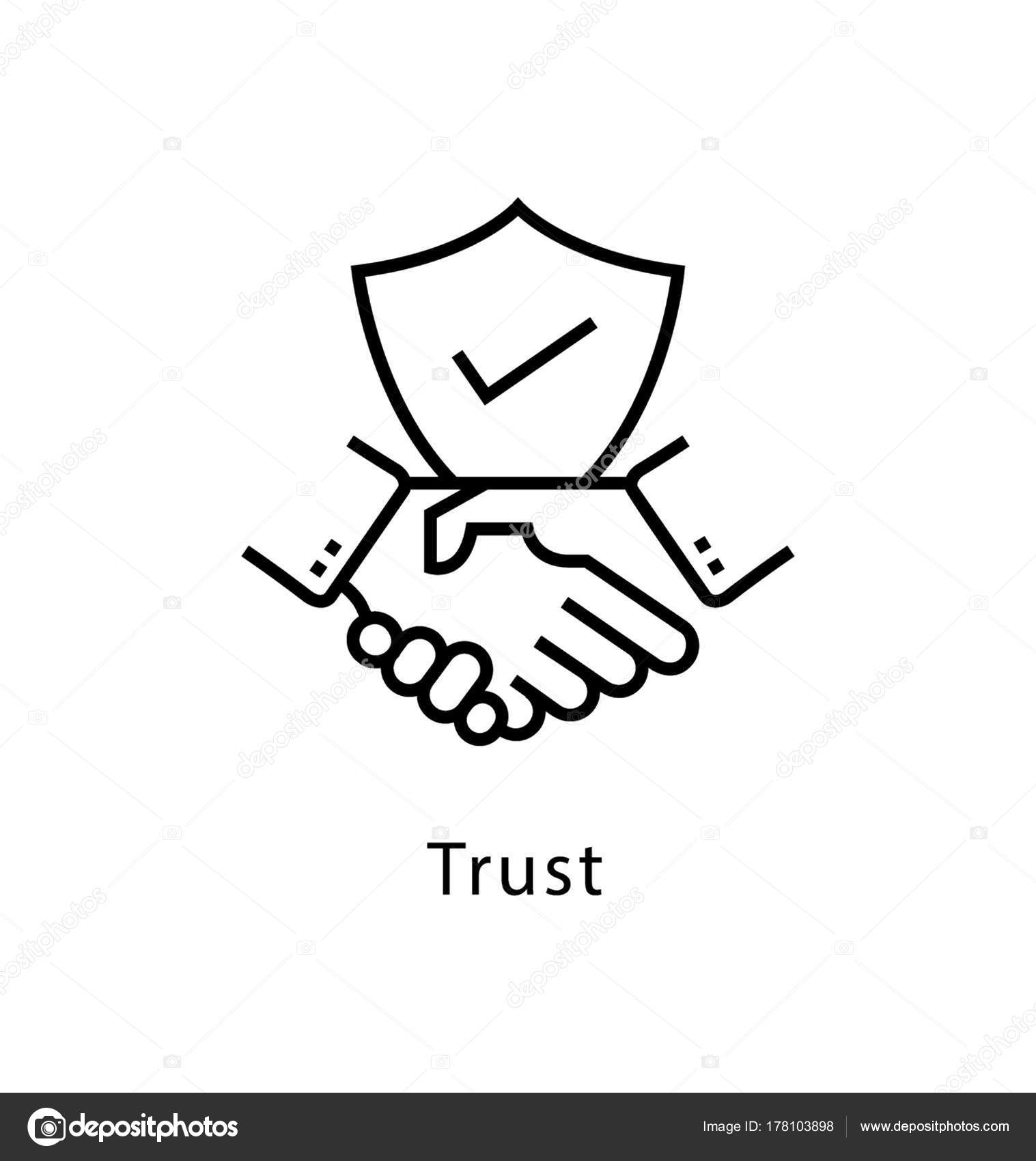 Trust Icon