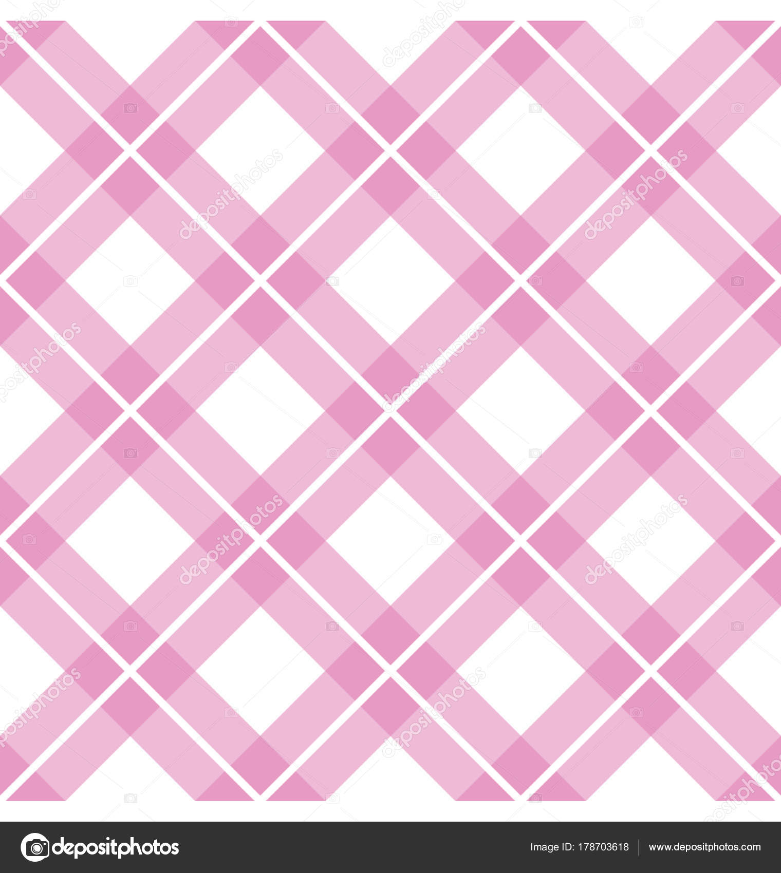 Patrón Diseño Líneas Cuadros Vector de stock por ©creativestall 178703618