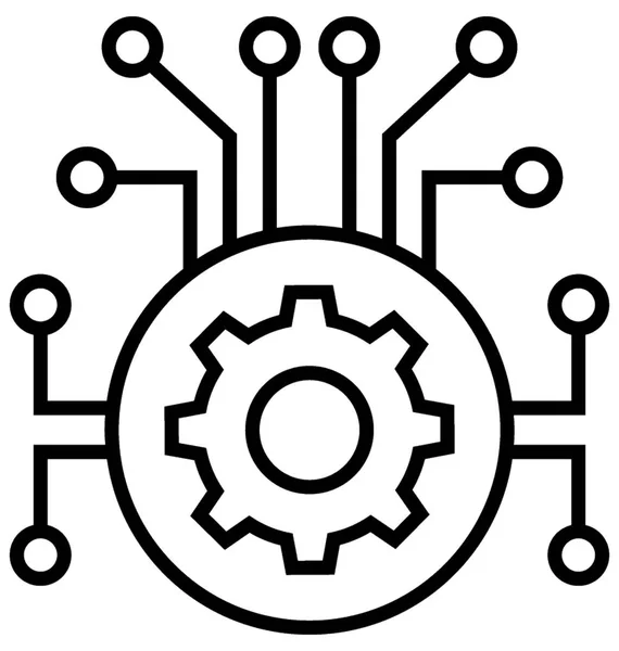 Automation Icon Transparent