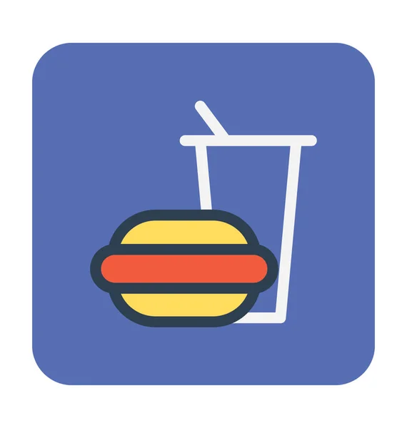 Refreshments icon retro Stock Photos, Royalty Free Refreshments icon ...