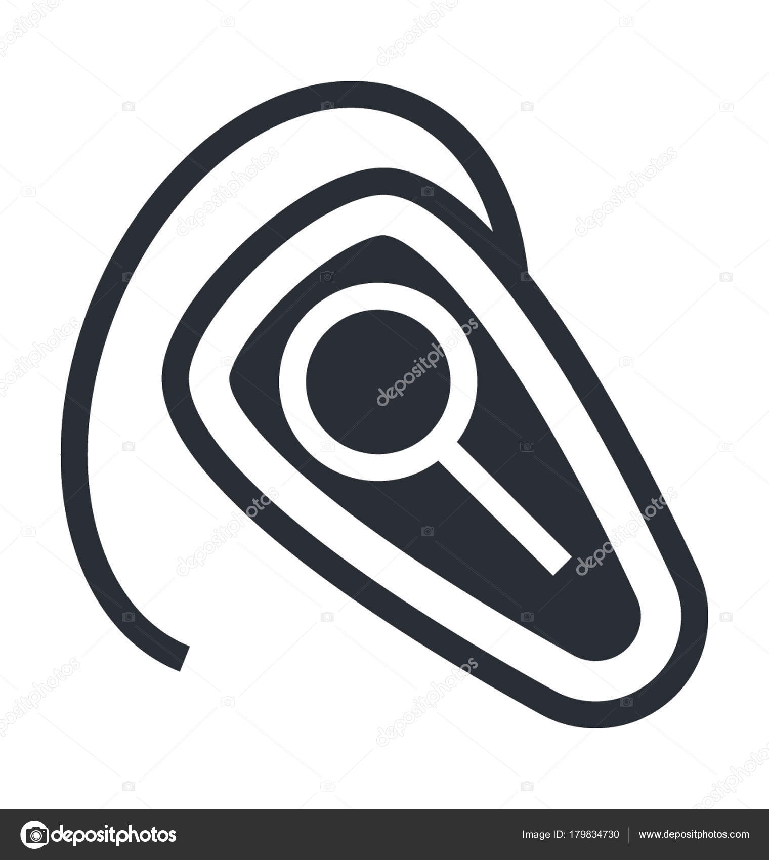 Bluetooth Headset Icon