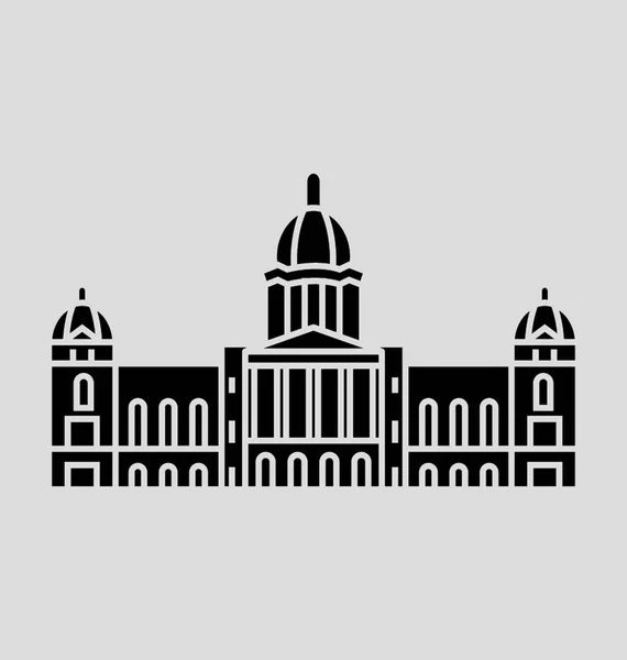 Legislative Branch Building Clip Art