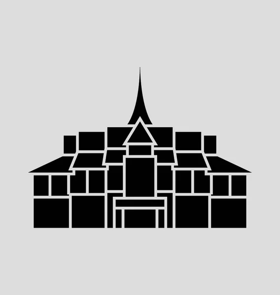 Angkor wat outline icon Stock Vectors, Royalty Free Angkor wat outline ...