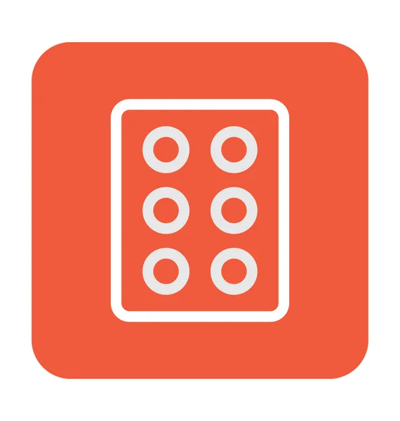 Tablets strip Vector Art Stock Images | Depositphotos