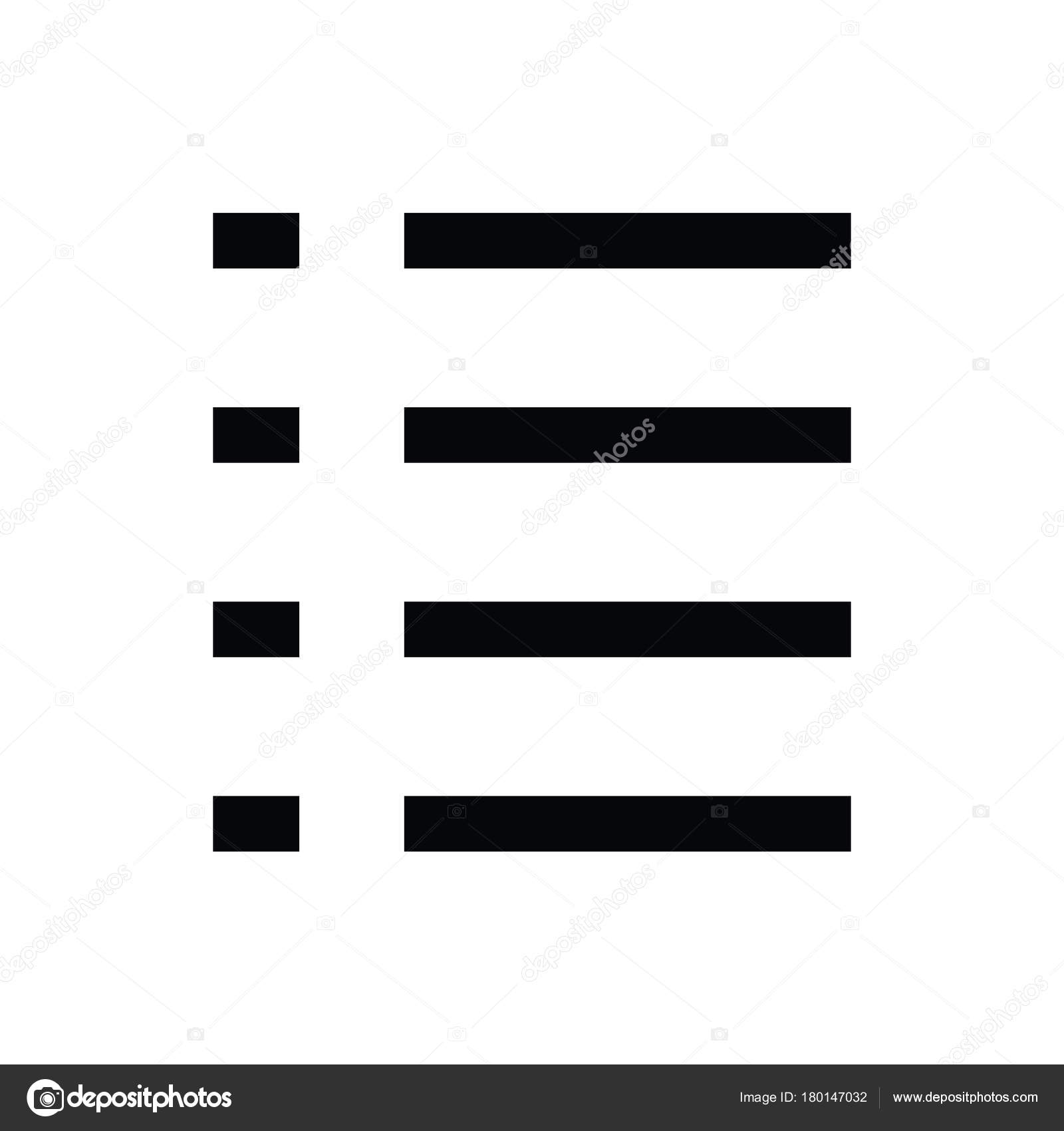 Checklist Line Vector Icon Stock Vector by ©creativestall 180147032