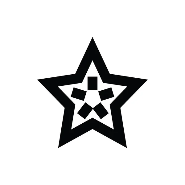 Black Star Logo Images