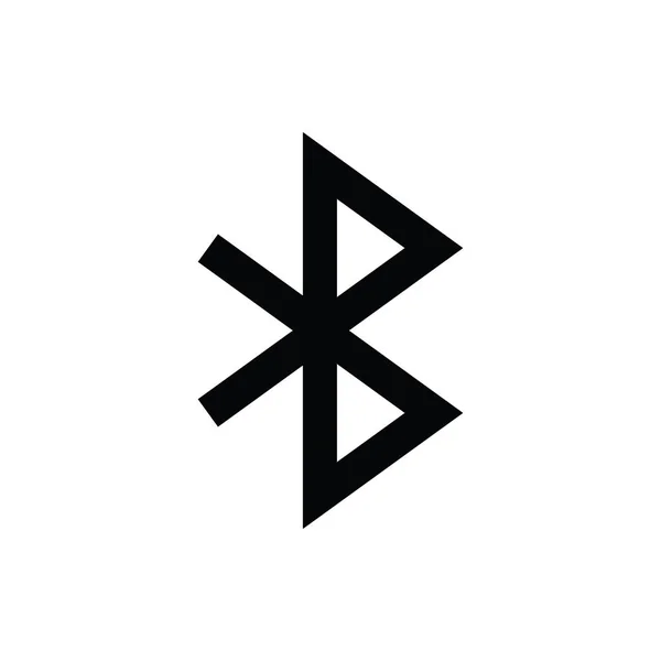 Bluetooth stroke icon Vector Art Stock Images | Depositphotos