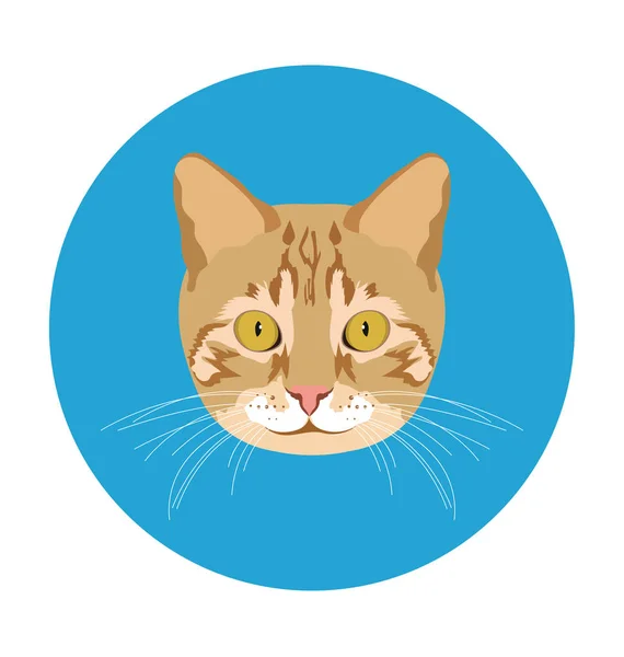 26,022 Cat flat icon Vector Images | Depositphotos