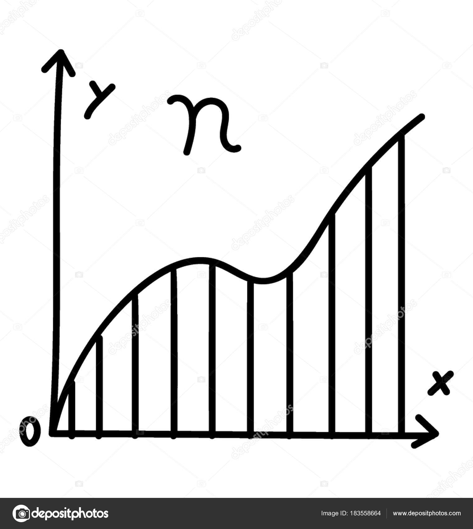 Doodle Icon Periodic Graph Periodic Function Stock Vector by ... Doodle Icon Periodic Graph Periodic Function Stock Vector by ...